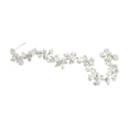AuroraX Artificial Vines with Flowers Hanging Artificial Vines for Home ...