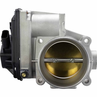 MSD 2910 Fuel Injection Throttle Body - Walmart.com