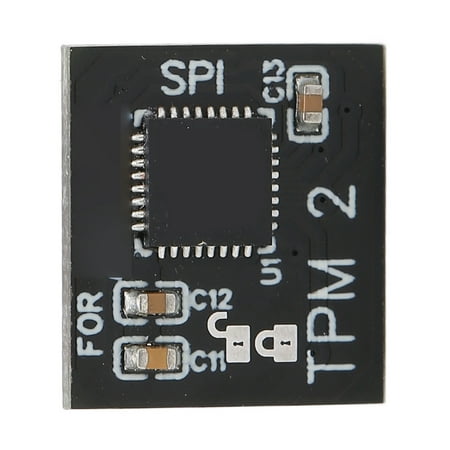 MSI TPM 2.0 Module , LPC Interface High Safety TPM 2.0 Module For PC ...