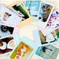 CCOCC 20 Pcs Cute Stickers,Unique Photo Frame Funny Stickers,Self ...