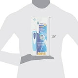Equate Infinity Rechargeable Electric Toothbrush with Replacement ...