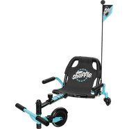 Radio Flyer, Ziggle, Caster Ride-on for Kids, 360 Degree Spins, Red ...