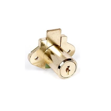 Alera Lock Core For Metal Pedestals, Chrome, Set - Walmart.com