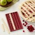 Wilton Silicone Pie Crust Mold, 6-Cavity - Walmart.com