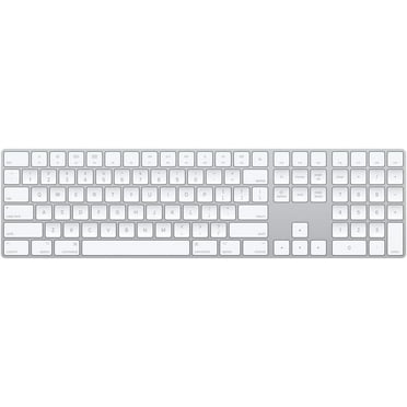 Apple Magic Keyboard with Numeric Keypad - US English - Walmart.com