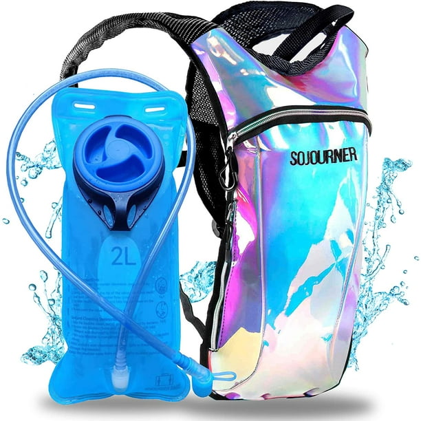 KUYOU Hydration Pack For Kids Hydration Water Backpack With Hydration ...