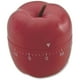 Baumgartens Shaped Timer, 4" dia., Red Apple - Walmart.com