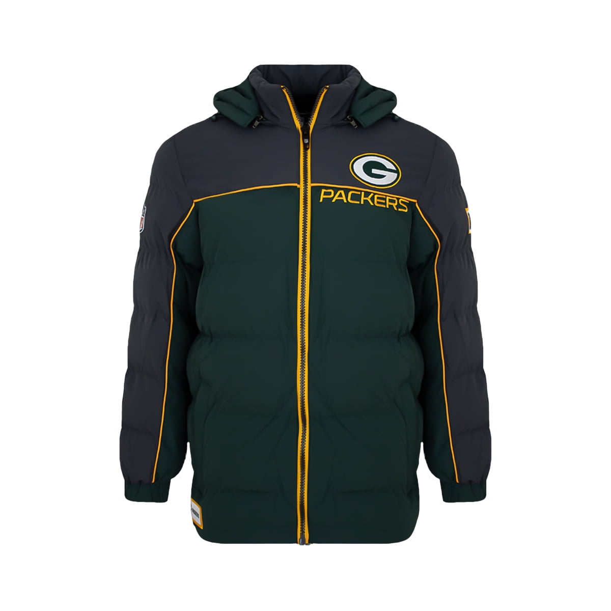 CHAMARRA NFL PARA CABALLERO GREEN BAY PACKERS 100% ORIGINAL | Walmart ...