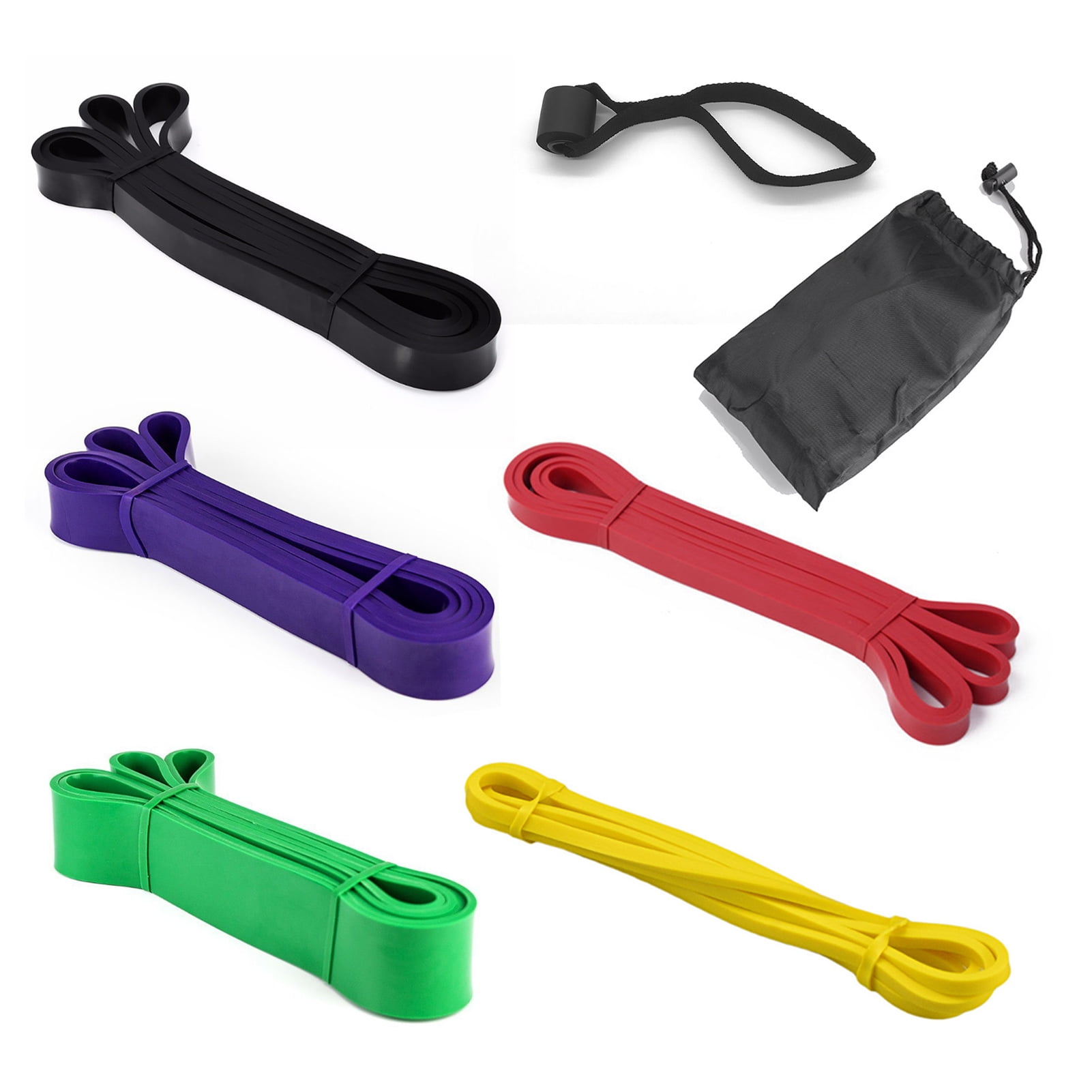 Click here for Estink Pull Up Assist Bands  Robust Flexible Exerc... prices