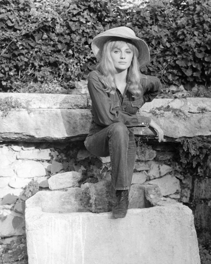 Secret World (Aka La Promesse) Jacqueline Bisset 1969 Tm & Copyright ...