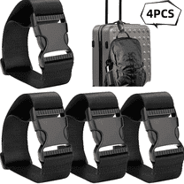 LNKOO Bag Bungee,1 Pack Luggage Bungee Strap Add a Bag, Z&L Adjustable ...
