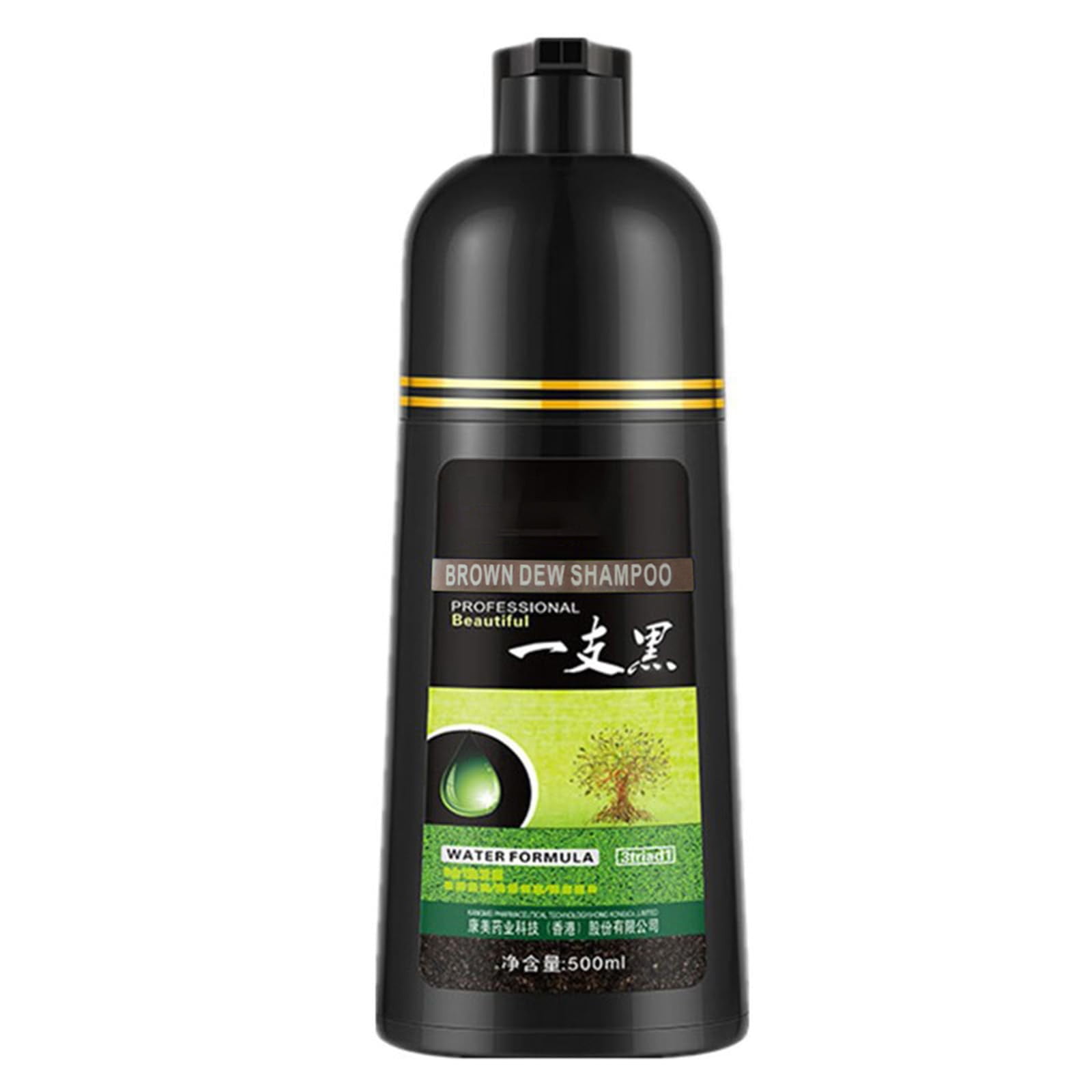Click here for Visit The Sunlet Store 500ml Black Dew Shampoo Bla... prices
