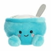 Aurora - Mini Blue Rolly Pet - 5" Willa Whale Shark - Round Stuffed ...