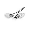 Alpine MusicSafe Pro Earplugs for Concert, Clear, 1 Pair - Walmart.com