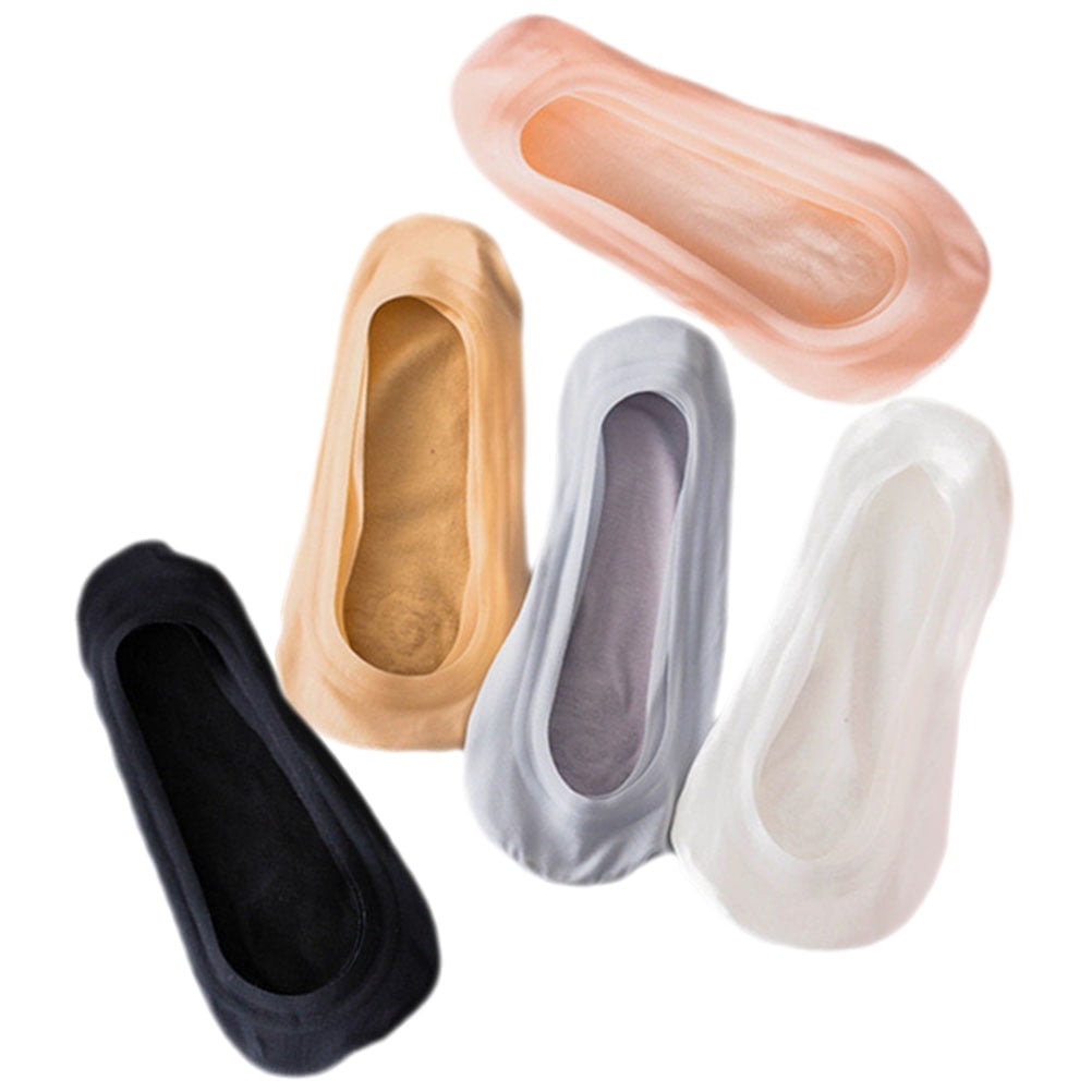 Click here for Oulii 5pairs Women Socks No Show Ultra Low Cut Cot... prices