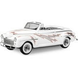 Plastic Model Kit-Greased Lightning '48 Ford Convertible - Walmart.com