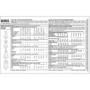 Simplicity Childs' Size 3-8 Dresses Pattern, 1 Each - Walmart.com