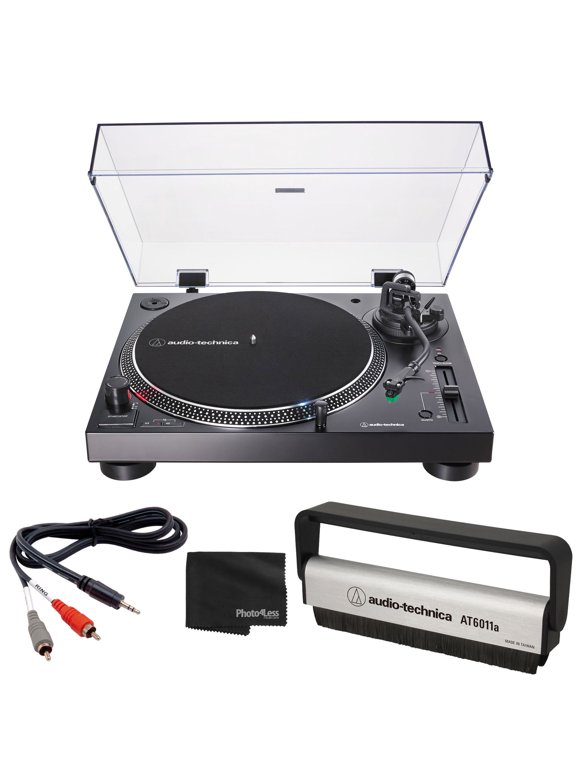 Audio-Technica in Turntables, Record Players and Accessories - Walmart.com