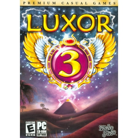 Luxor 3 Action Puzzle Adventure for Windows PC - Walmart.com