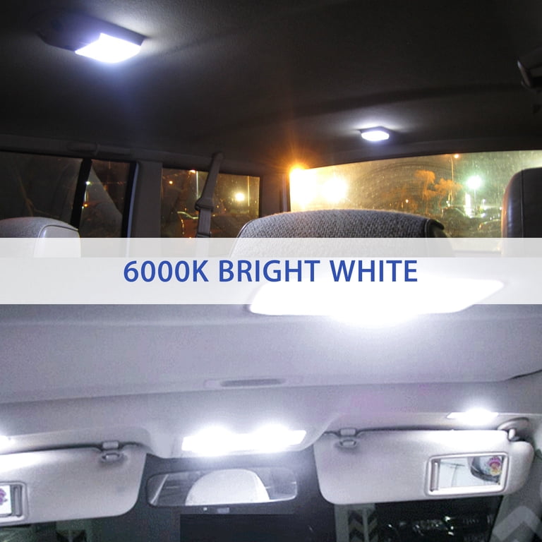 Led Dome Lights For Trucks