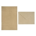 12 Packs: 10 ct. (120 total) 4.25" x 5.5" Gatefold Cards & Envelopes by ...