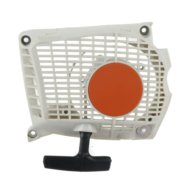 Starter Pull Plate Recoil Starter Pull Start Assembly for Steele MS261 ...