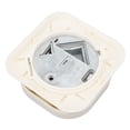 ABS 4-in-1 Corner Paper Punch with Confetti Storage for Scrapbooking ...