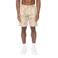 Crosshatch Mens Bardon Camo Sweat Shorts - Walmart.com