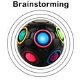 ECHOYY Rainbow Puzzle Speed Game Stress Reliever For Children Teens ... ECHOYY Rainbow Puzzle Speed Game Stress Reliever For Children Teens ...