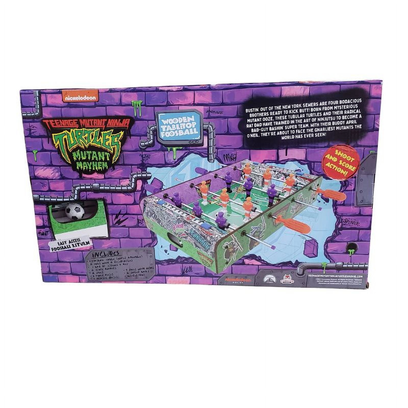 Click here for Generic Nt8524-01 - Foosball Table Wooden Teenage... prices