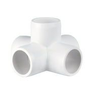 4 way L/T 2" - Utility Grade 4 Way PVC Fitting - Walmart.com