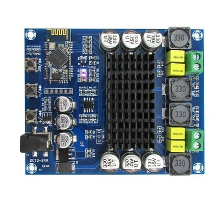 TPA3116 D2 120W+120W Dual-channel Stereo Digital Audio Power Amplifier 12V-24V | Walmart Canada