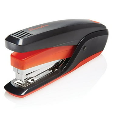 Rapid, RPD73338, DUAX Heavy Duty Stapler, 1 Each, Silver,Orange ...