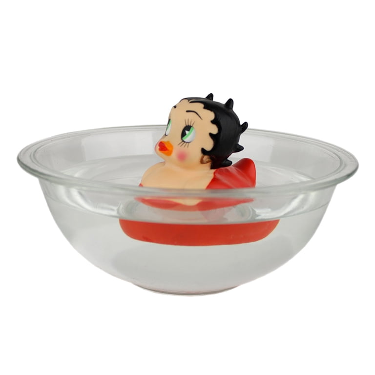 NEW 2000 Betty Boop a Doop Celebriduck 4th Edit Collectors Rubber Ducky ...
