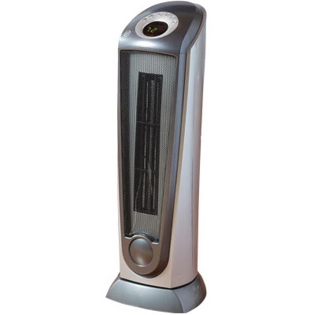 Westpointe KPT-2000 5132L Ceramic Tower Heater & Fan - Walmart.com