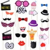 Spring Photo Booth Props, 10 Pieces - Walmart.com