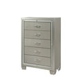 Picket House Youth Chest - Glamorous Champagne Finish - Walmart.com