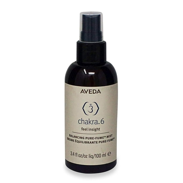 Spray corporal y de habitación Aveda Chakra 6 Balancing Intuition, 100 ...