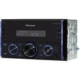 Pioneer MVH-S420BT Double-DIN In-Dash Digital Media Receiver with ...