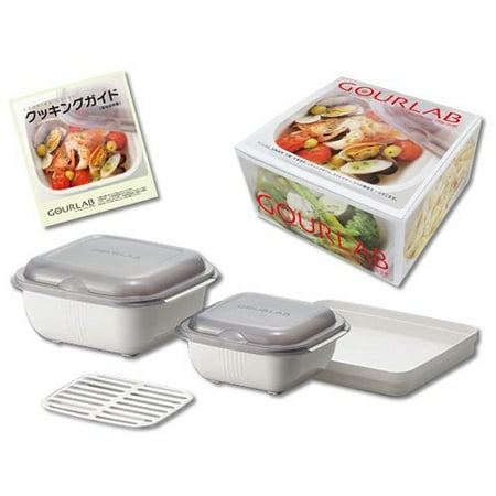 GOURLAB Multi-cooking capsule Basic set GLB-BS | Walmart Canada
