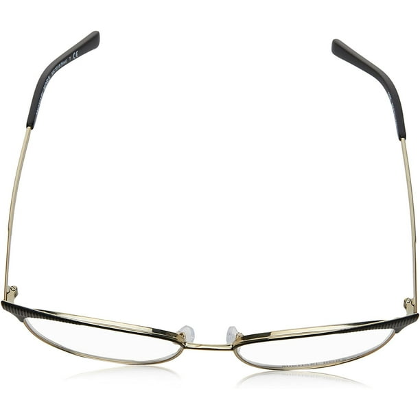 Michael Kors Nao Mk3018 Eyeglass Frames 1195-54 - Matte, Black, Size 17 ...