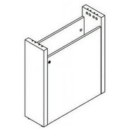 HON Preside Panel Base Kit, 2 per Kit Slab Base - 27.75" Height ...
