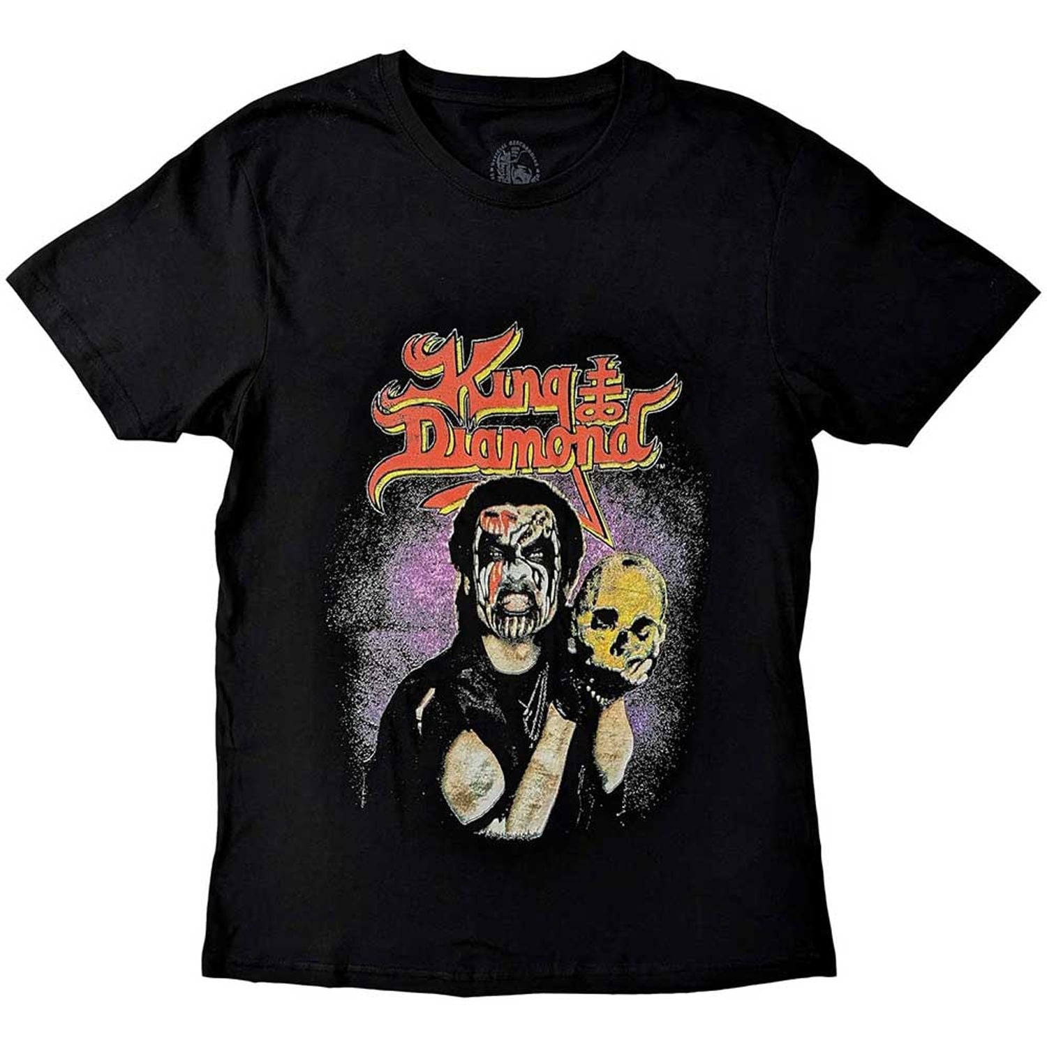 Click here for King Diamond Adult Conspiracy Tour T-Shirt Xxl prices
