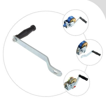 WavesRx 2" x 20' Boat Trailer Winch Strap Replacement with Marine Grade ...