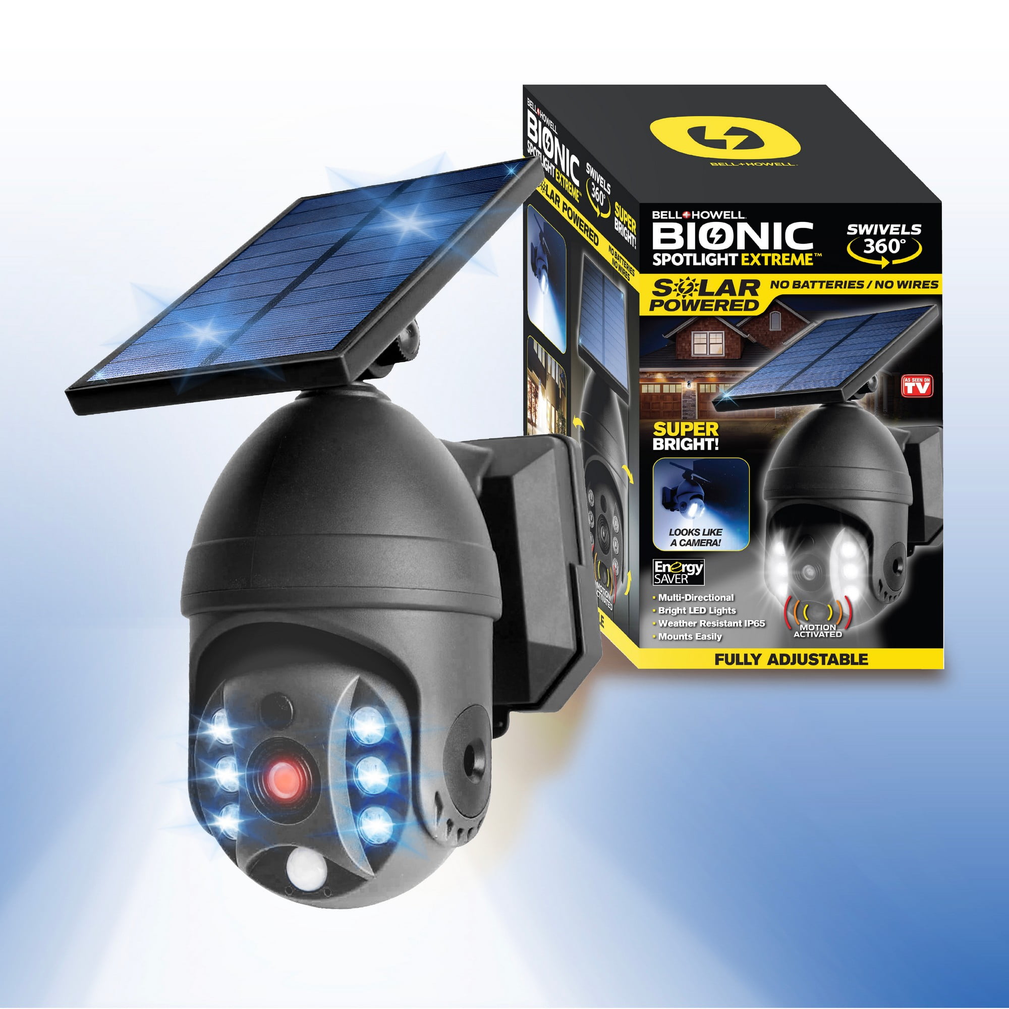 Click here for Bell And Howell Bell + Howell Bionic Spotlight Ext... prices