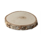 8 Pack: Birch Round by Make Market - Walmart.com