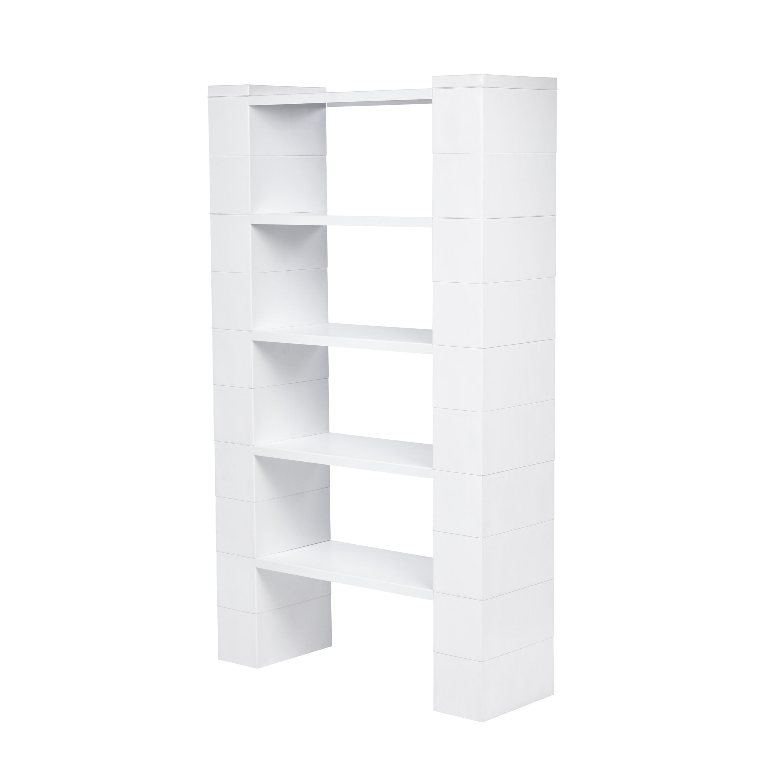 EverBlock 5 Level Shelving Kit, 36” W | For Office, Playroom ...