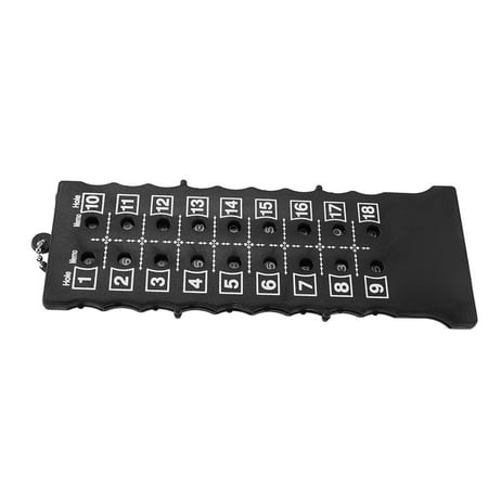 Score Counter, Intuitive ABS Plastic Scorer Portable Accurate For ...