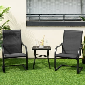 Spring Motion Patio Chairs