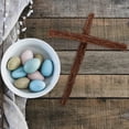 Baluue 2pcs Craft Wreaths DIY Easter Front Door Wreaths for Schools ...